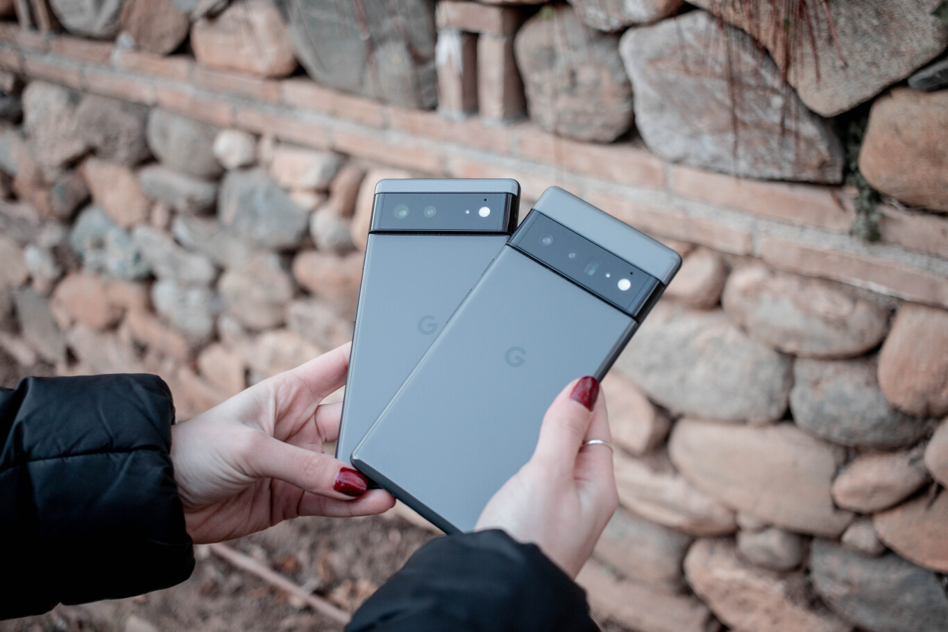 Google Pixel 6 vs Google Pixel 6 Pro: comparativa con especificaciones ...