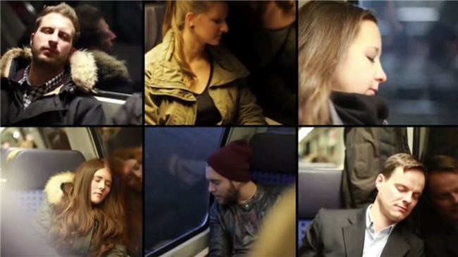 The Talking Window, publicidad directa al cerebro