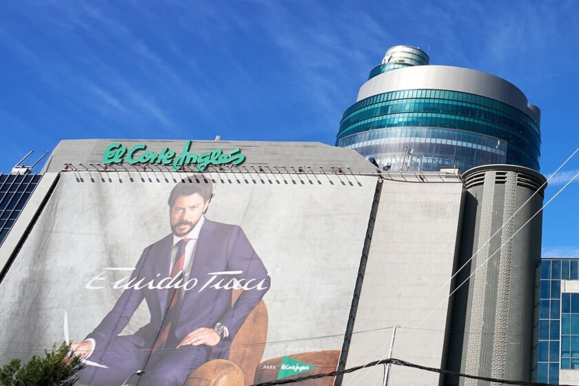 El Corte Inglés comienza su recta final de rebajas con esta chaqueta ...