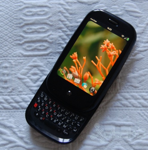 Palm Pre a análisis (II)