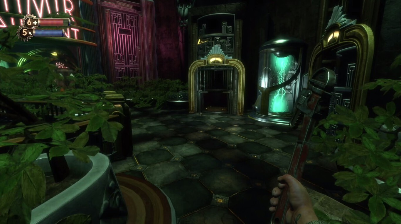 11 secretos y curiosidades de Bioshock, el revolucionario juego ...