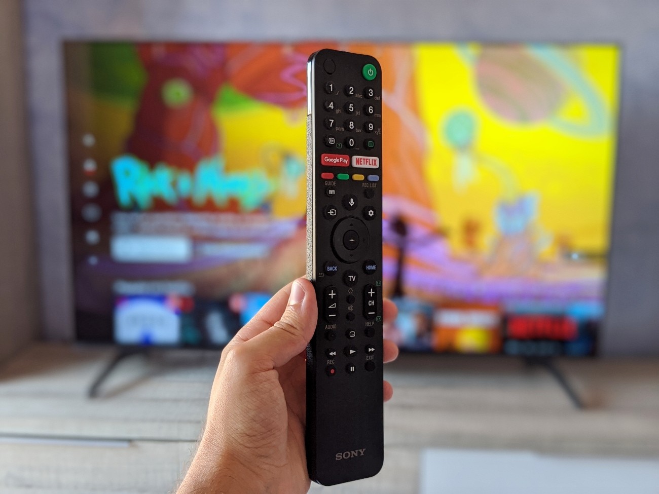 Sony A8 OLED TV, análisis: review con características, precio y ...