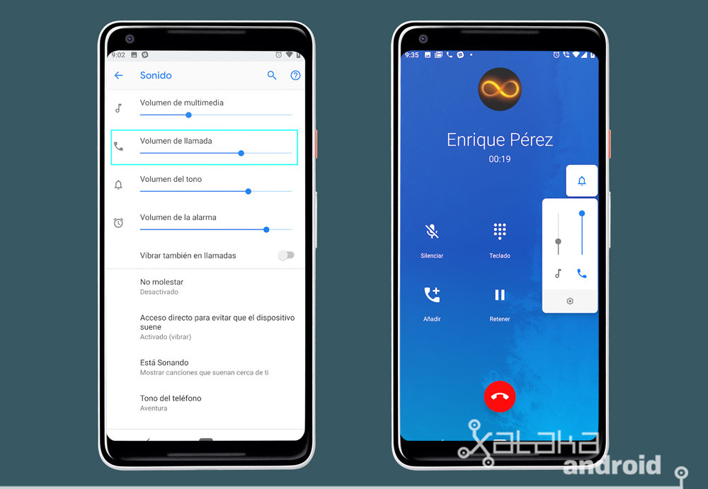 Android P Beta 3, probamos todas las novedades de la nueva versión: temas manuales, nuevos ...