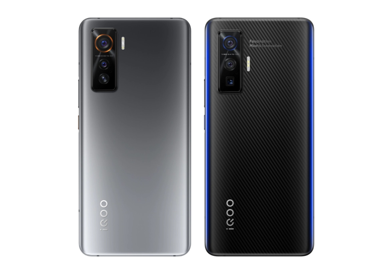 Nuevos IQOO 5 e IQOO 5 Pro: características, precio y ficha técnica