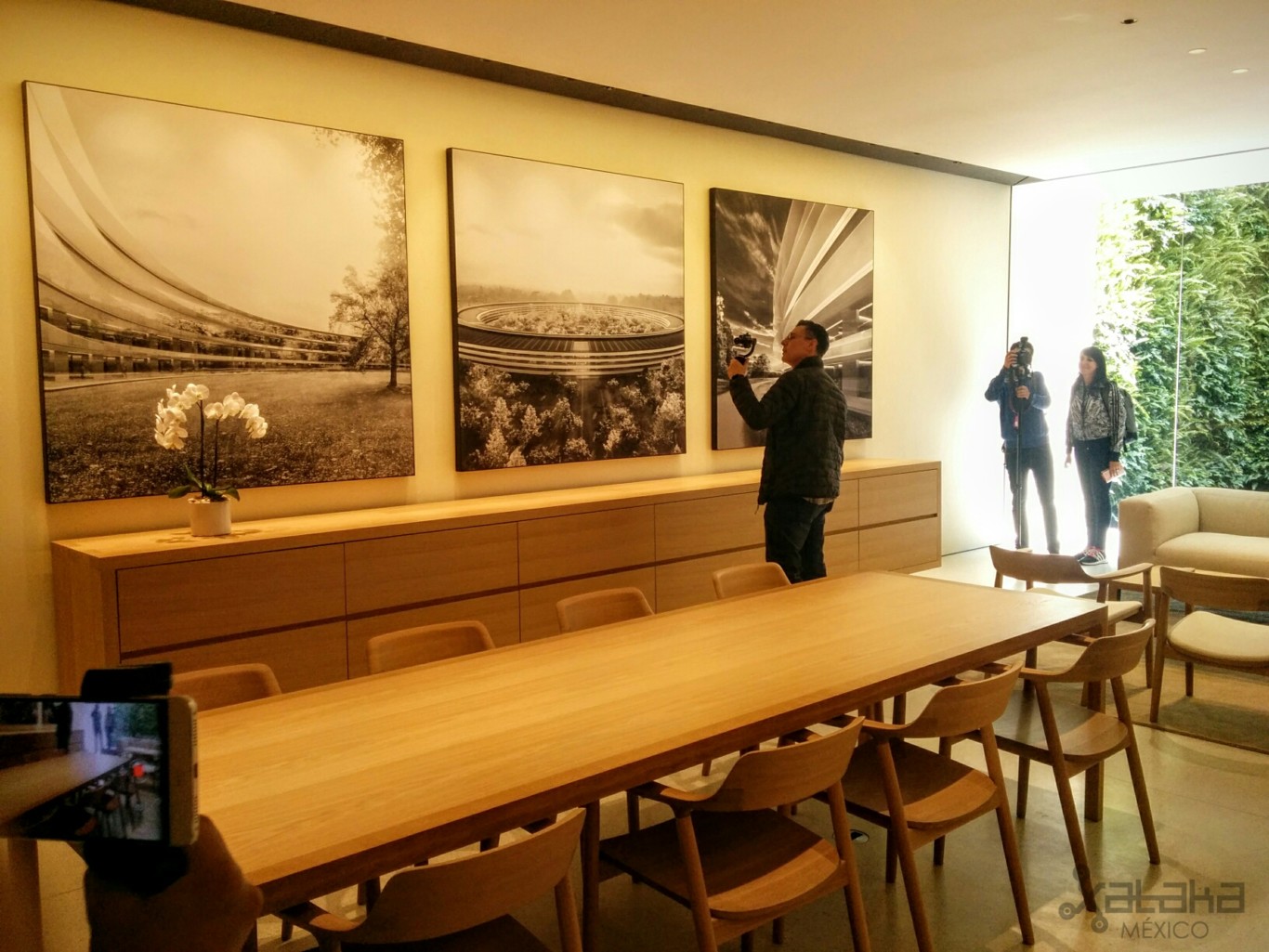 Así es Apple Vía Santa Fe, la primera Apple Store en México