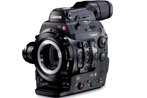 cámara de cine - Xataka Foto