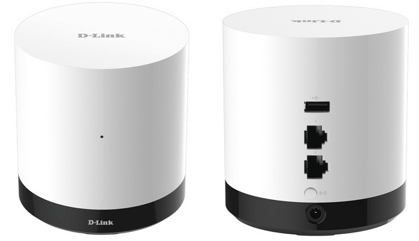 Este es el nuevo hub de D-Link para el hogar inteligente