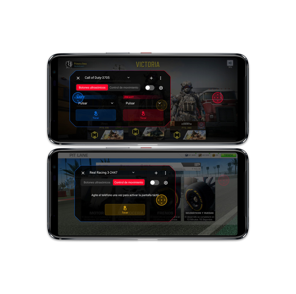 ASUS ROG Phone 3, análisis: review con características, precio y ...