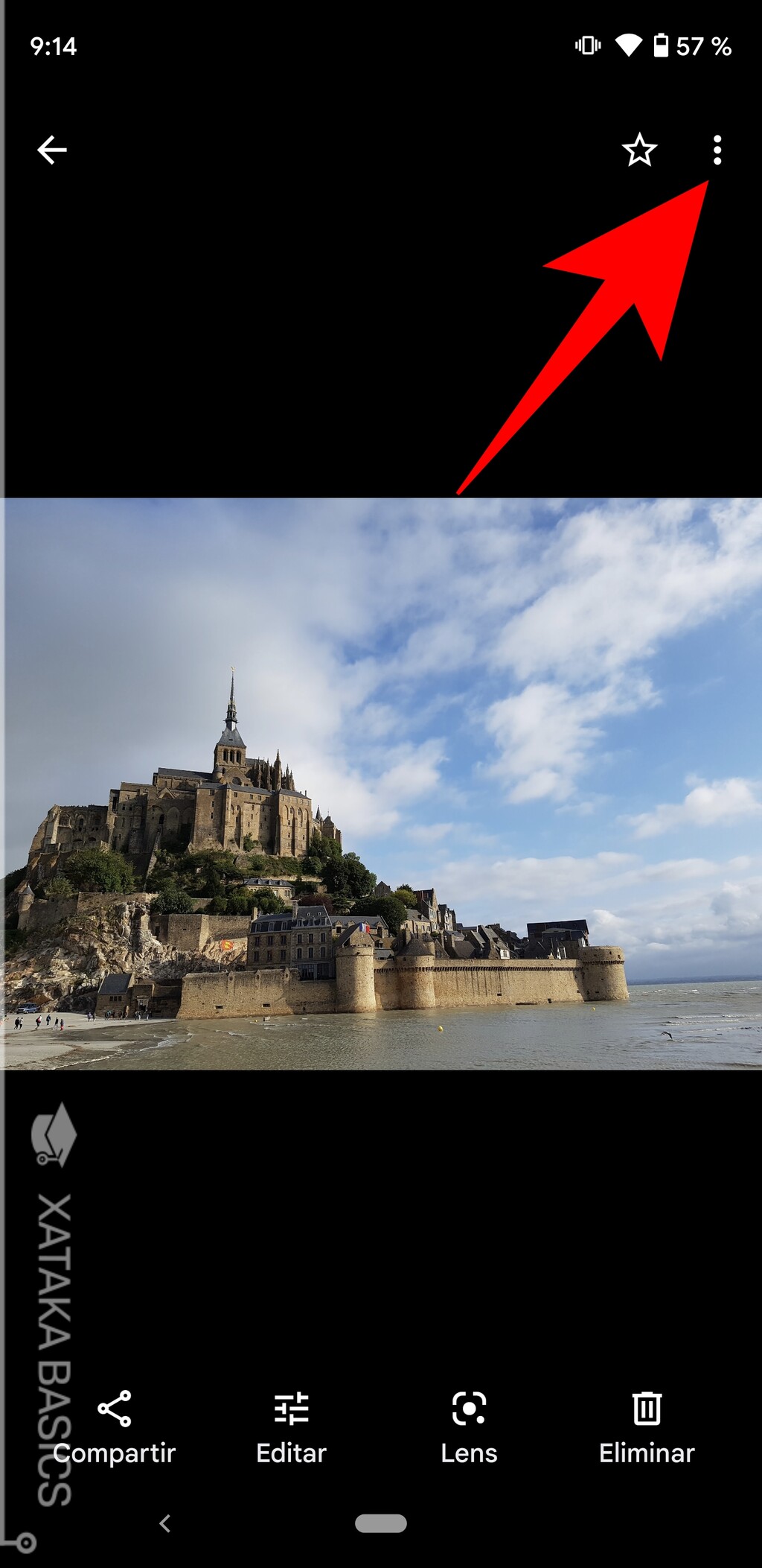 Cómo editar la fecha y añadir una ubicación en tus fotos en Google Fotos