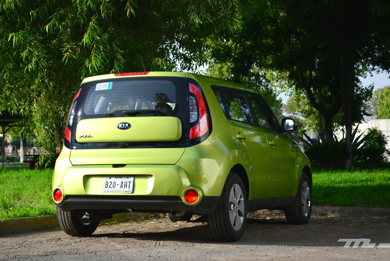 KIA Soul, lo probamos: ¿Vale la pena desde su versión base?