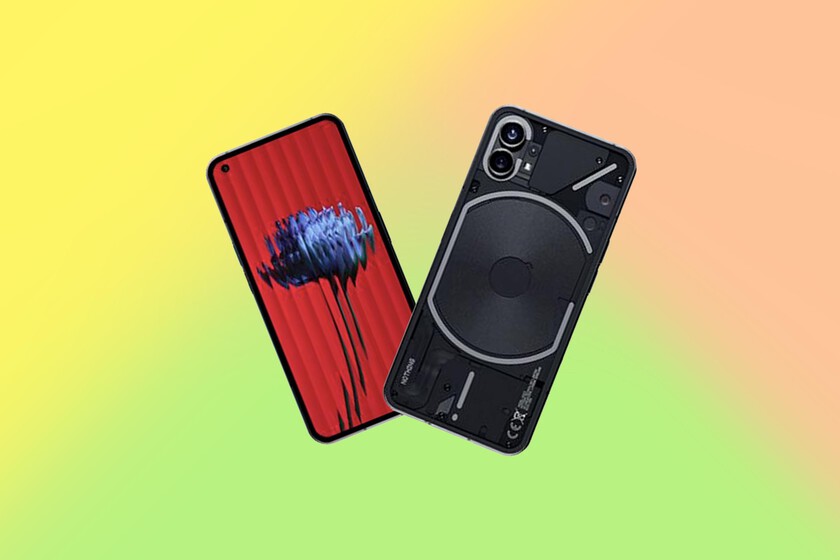 El teléfono Android más original que puedes regalar esta Navidad vuelve ...
