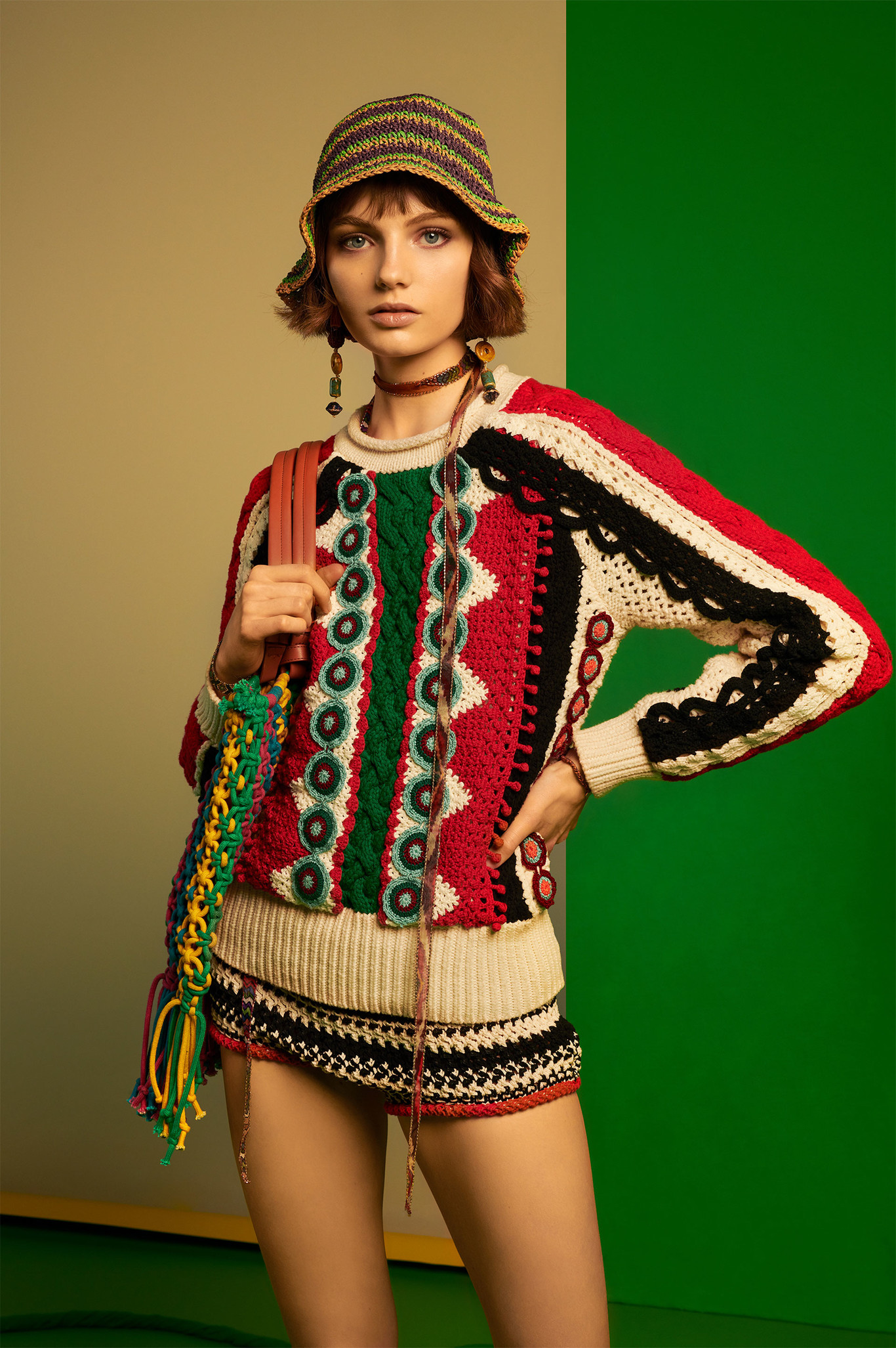 Zara Studio se presenta como una colección maravillosa (y nos recuerda ...