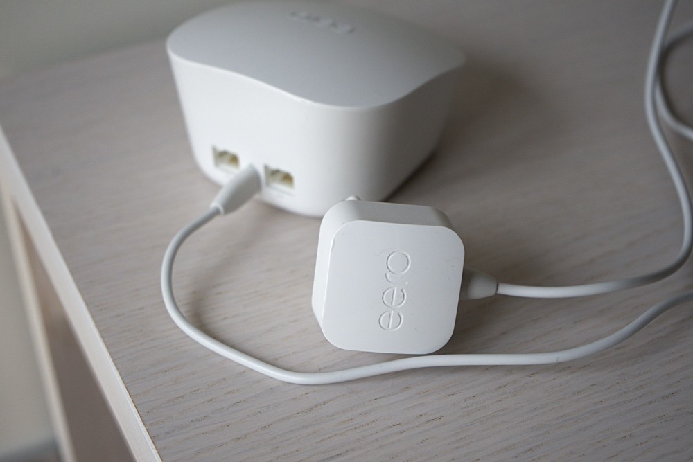 eero wifi mesh, análisis: review con características, precio y ...