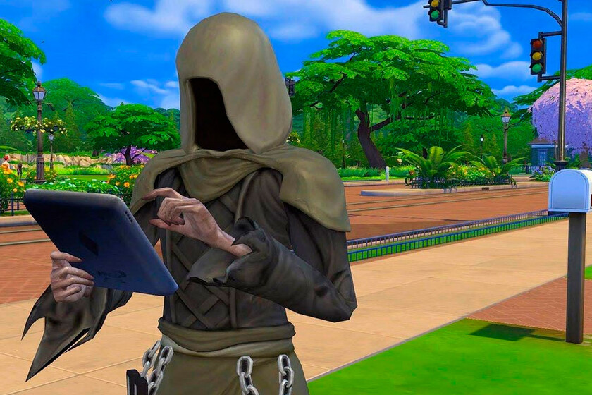 Los Sims 4: cómo convertir a la Muerte en tu amiga o en miembro de tu familia