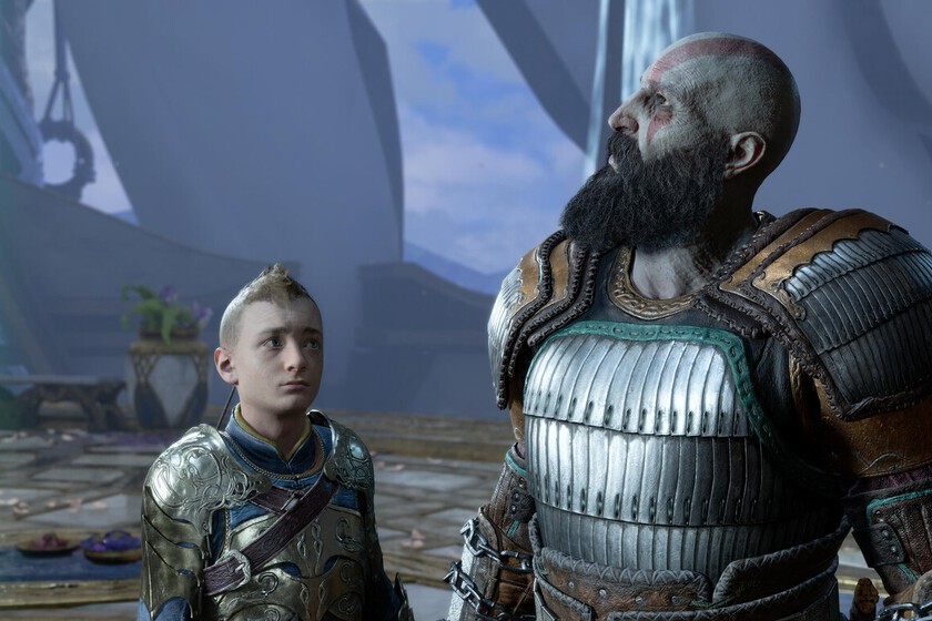 Antes de su lanzamiento, nadie advirtió a los autores de God of War ...