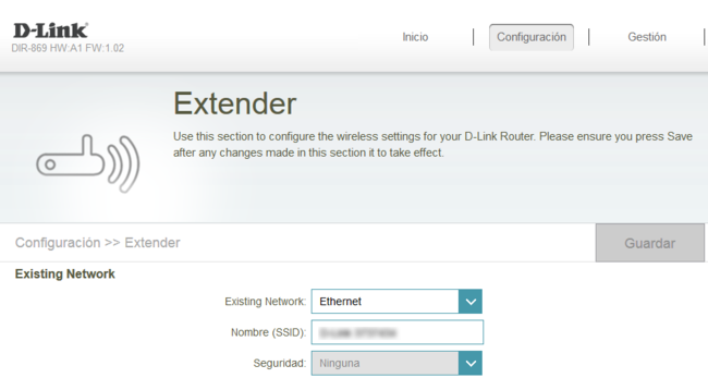 Así he configurado un segundo router para que gestione la red Wi-Fi en casa
