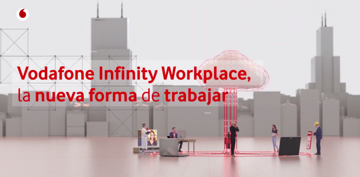 Vodafone Infinity Workplace: nueva solución para favorecer el ...