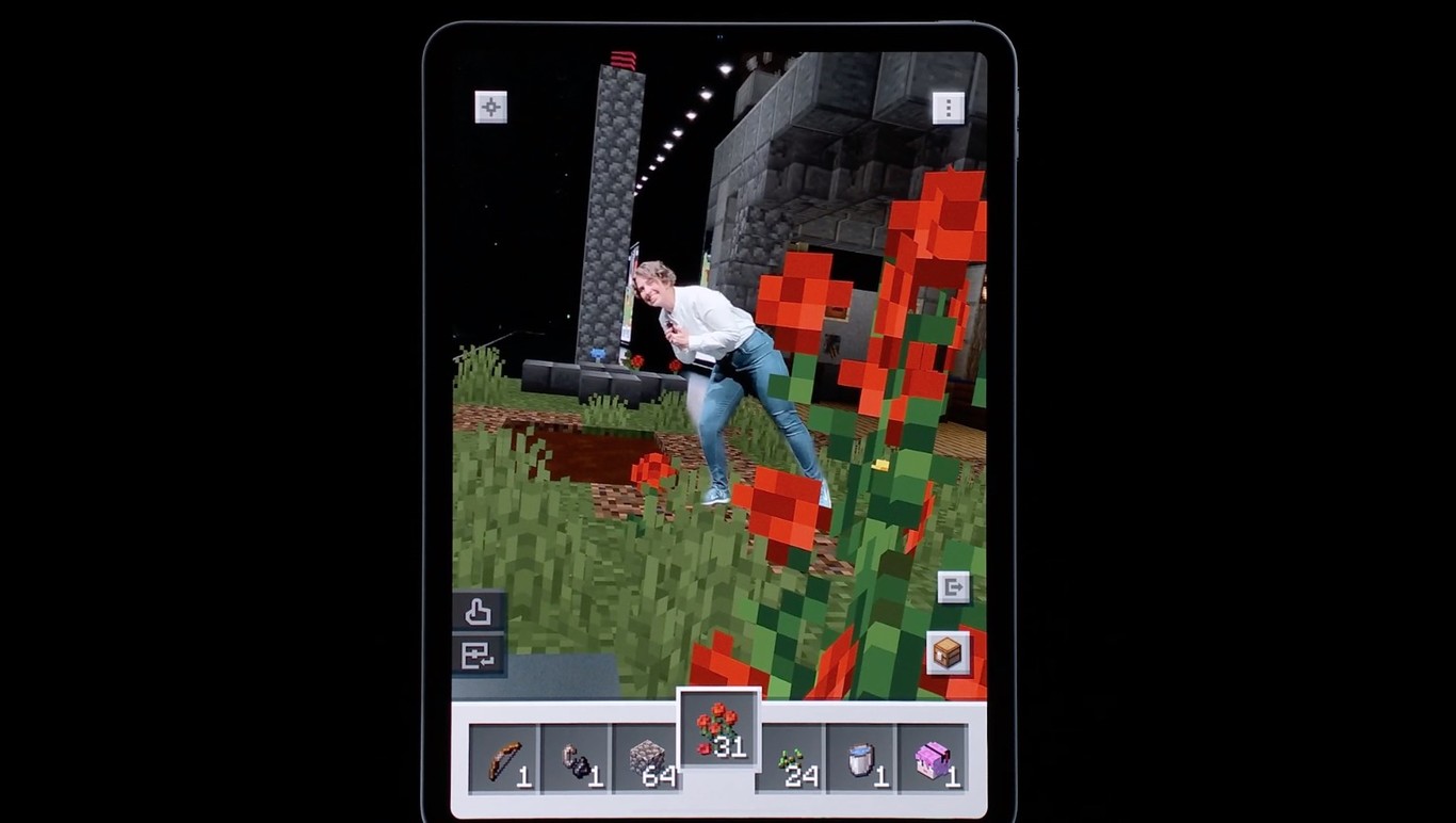 'Minecraft Earth' se muestra por primera vez en la Apple WWDC 2019: así ...