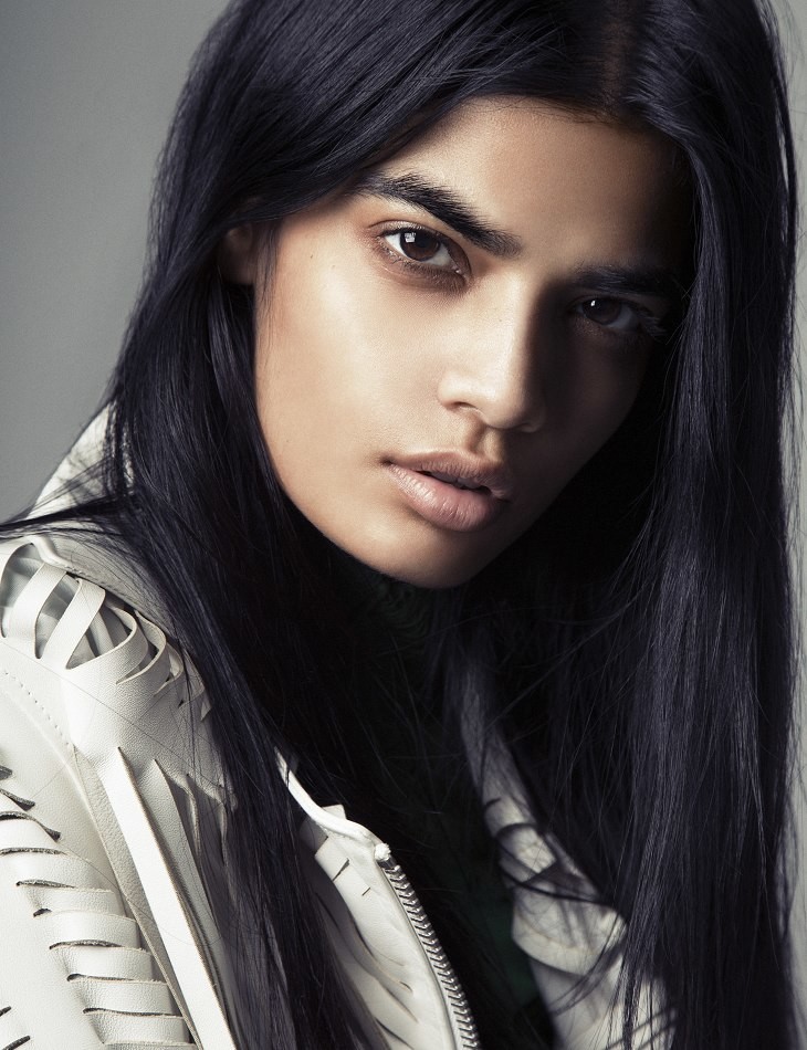 India, el lugar de origen de las modelos del momento (que ya están ...