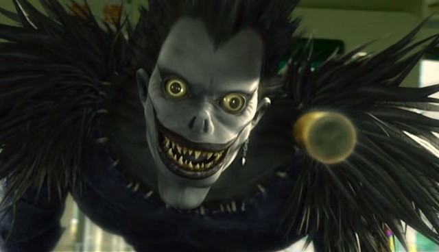 Saga Death Note, la ley y la justicia