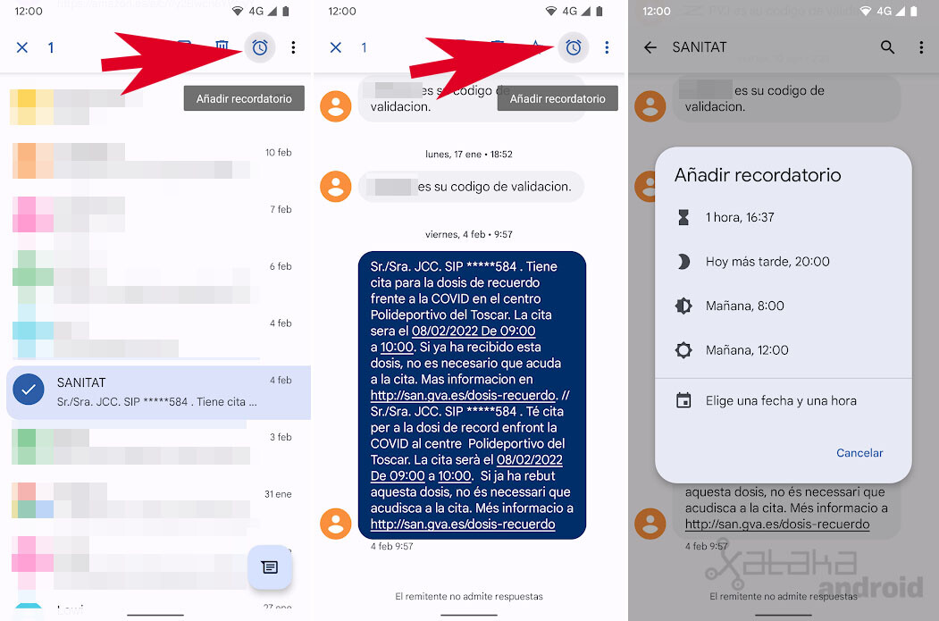 17 trucos y consejos para ser un experto de Mensajes de Google