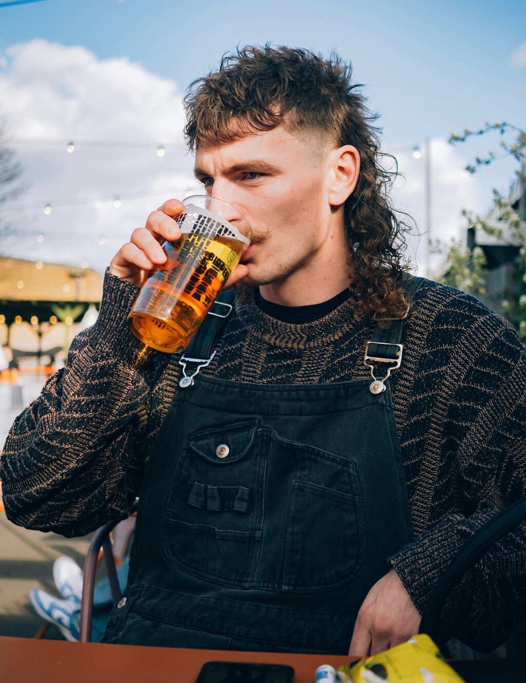 Los nueve mejores cortes mullet para hombre de 2026