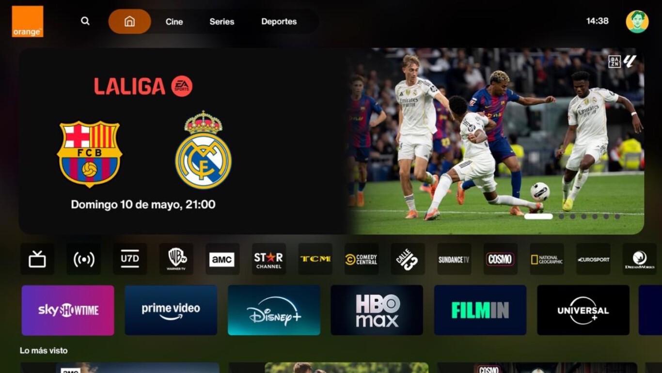 Hisense y Orange TV se dan la mano: así puedes ver todos los canales ...