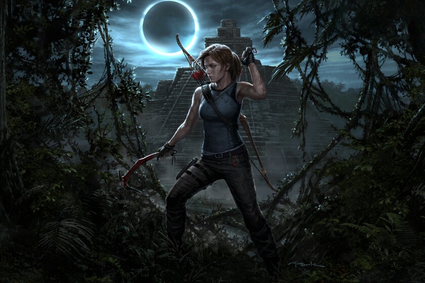 Shadow of the Tomb Raider y otro juego más están para descargar gratis en Epic Games Store y te ...