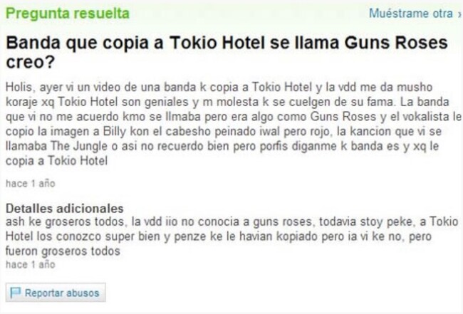 Yahoo Respuestas dice adiós el 4 de mayo, y con ello, parte de la historia de Internet y un meme ...