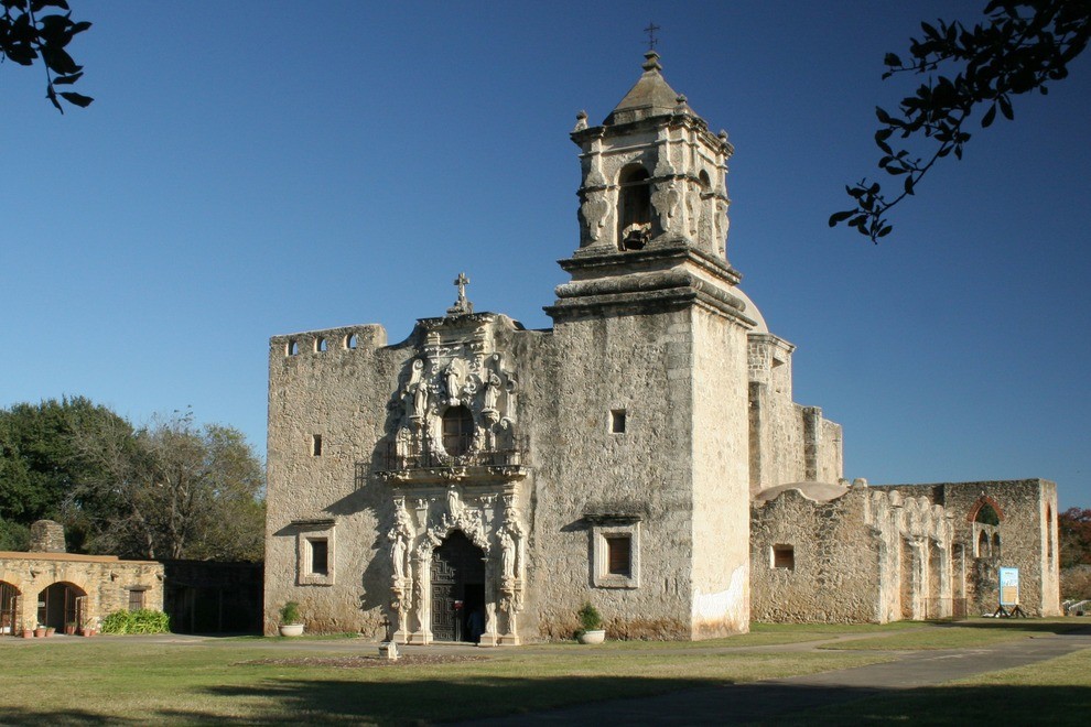 Misiones de San Antonio, Texas, Patrimonio de la Humanidad