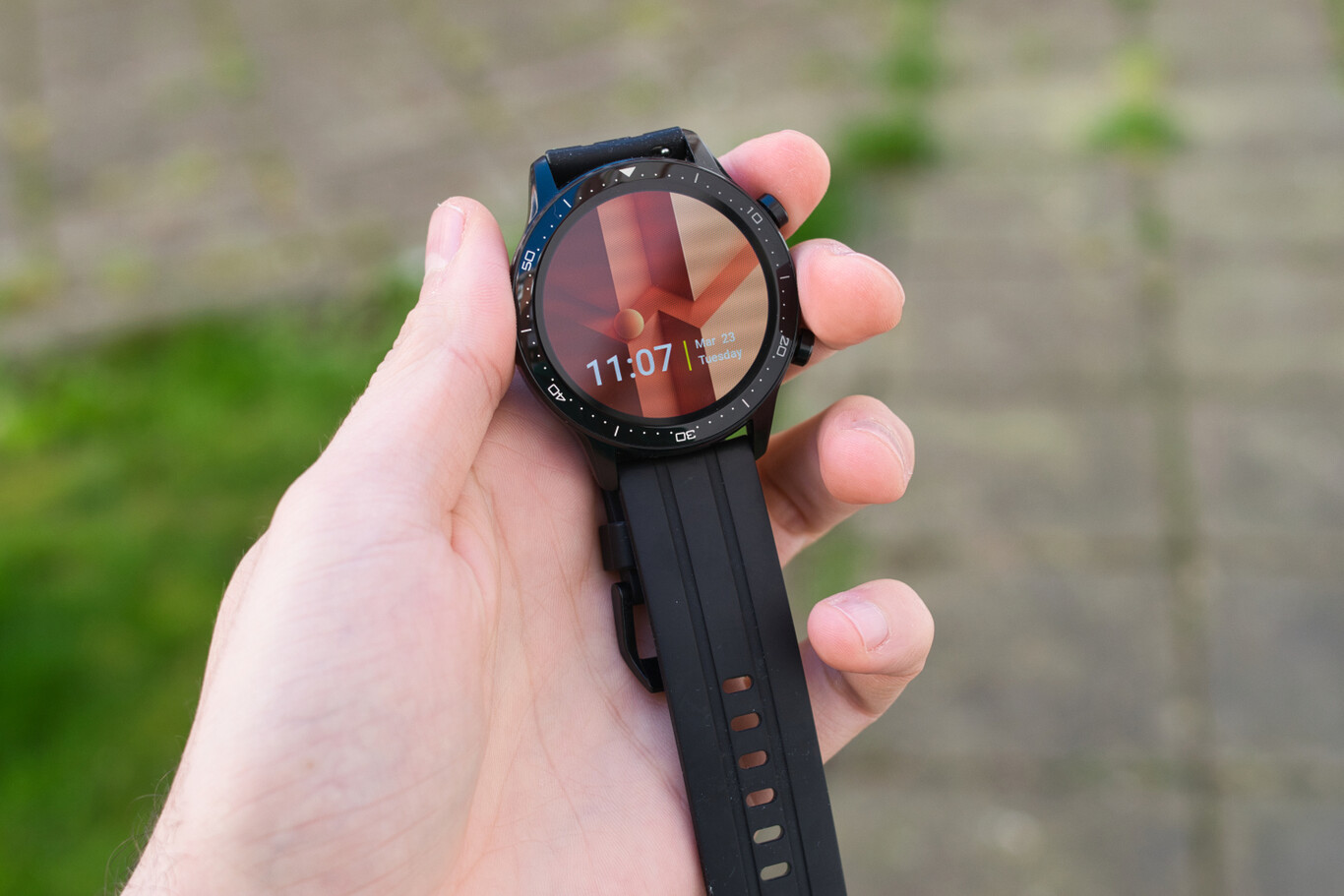 Realme Watch S Pro, análisis: review con características, precio y ...