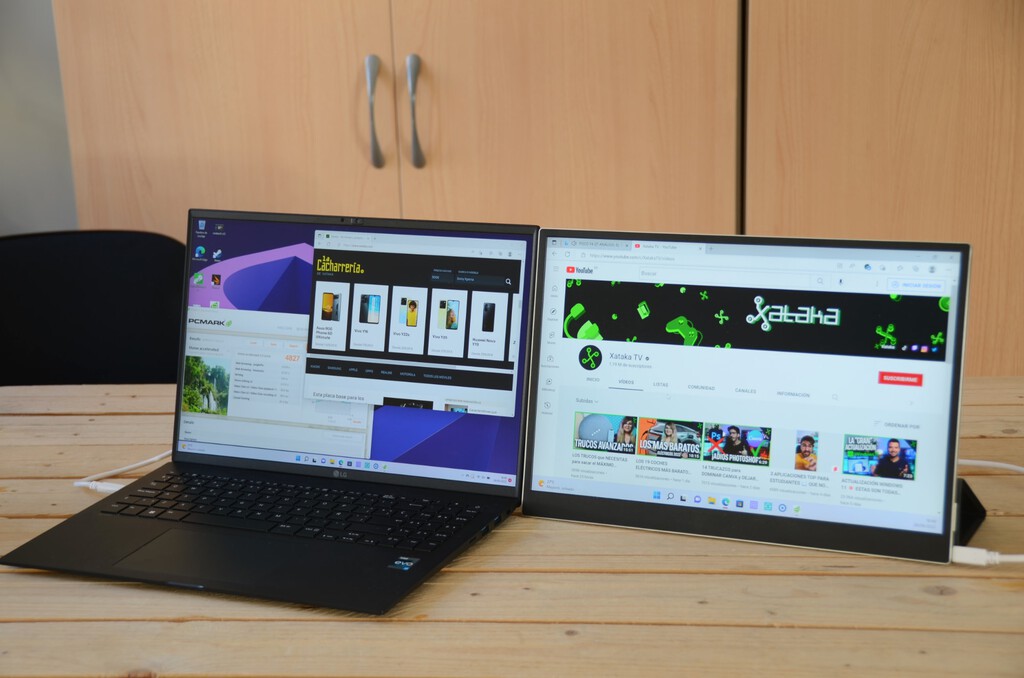 LG Gram 16Z90Q, análisis: review con características, precio y ...