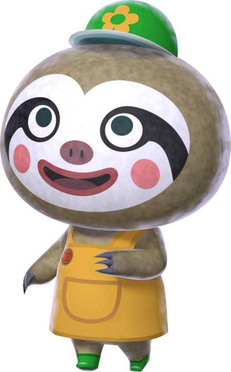 Animal Crossing: New Horizons: visitantes. Todos los personajes ...