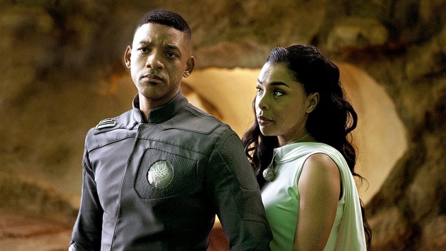 'After Earth': Shyamalan, Will Smith y la odisea de un padre y su hijo ...