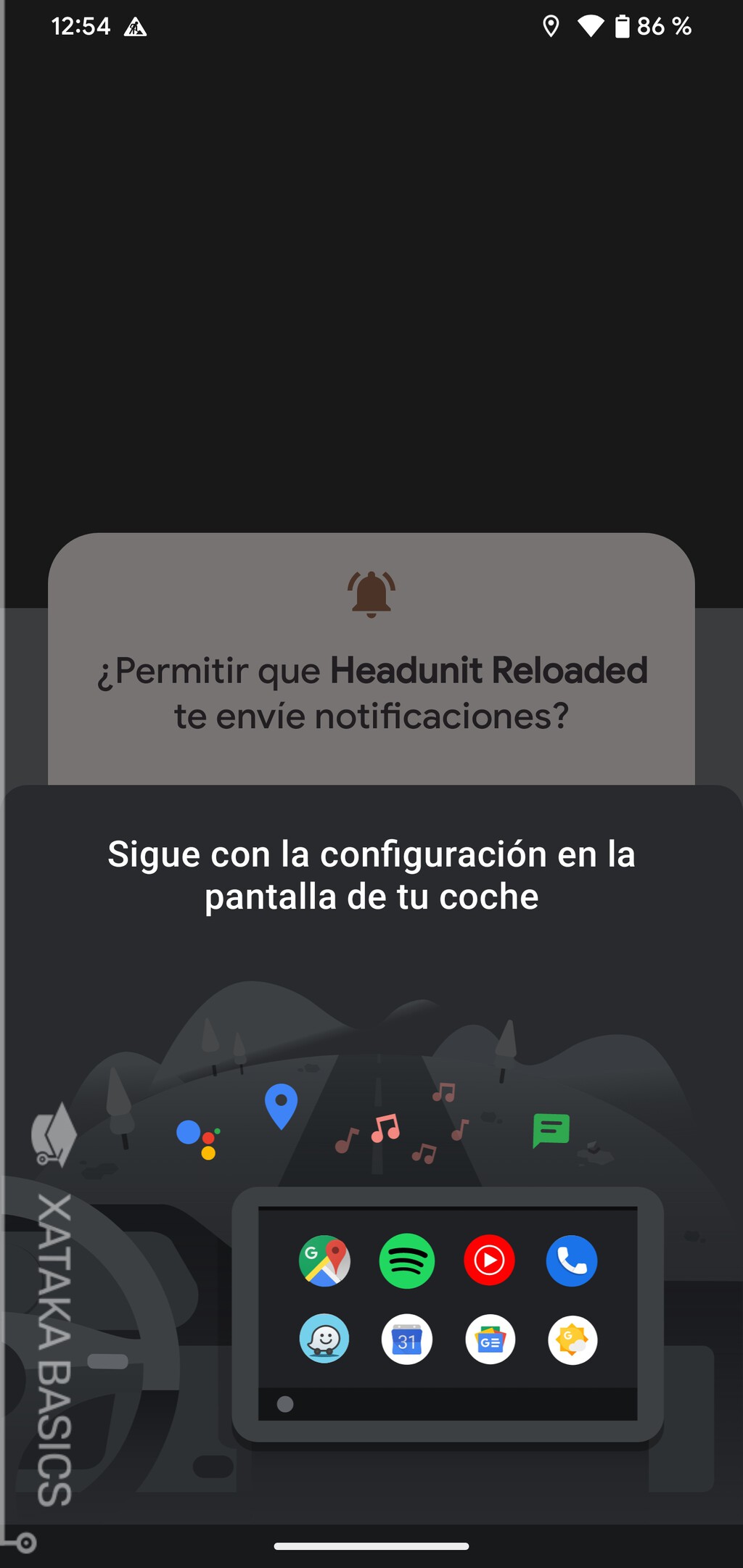 Cómo usar Android Auto completo en tu móvil o tablet Android