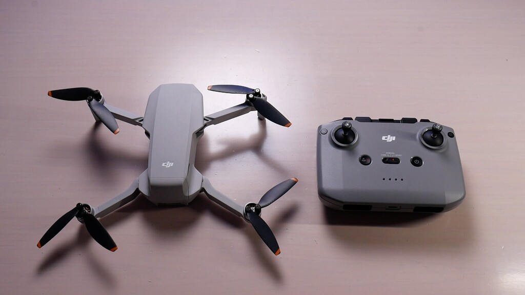 DJI Mini 2, análisis: review con características, precio y especificaciones