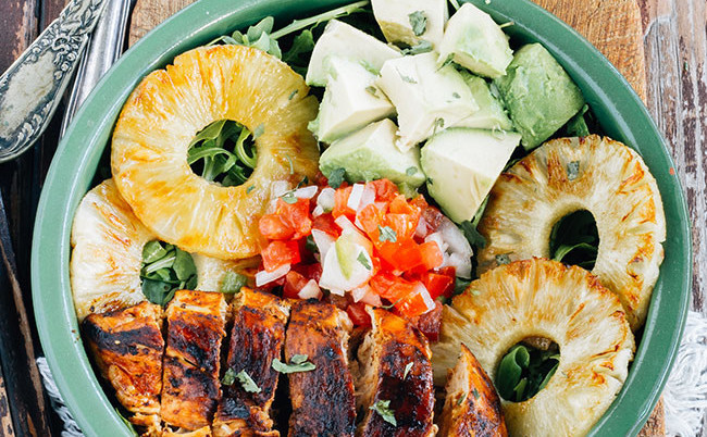 5 menús completos para toda la semana (XXIV)