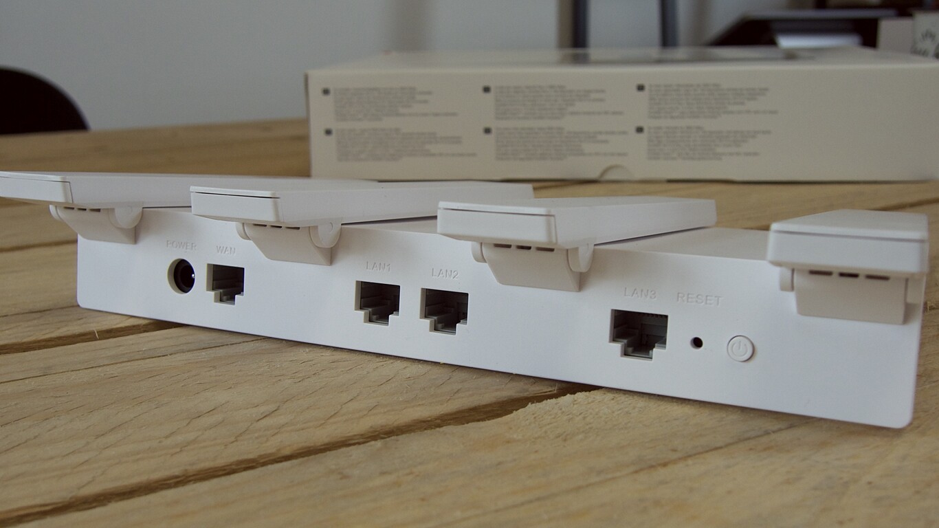 Huawei Wifi AX3 análisis: review con características, precio y ...