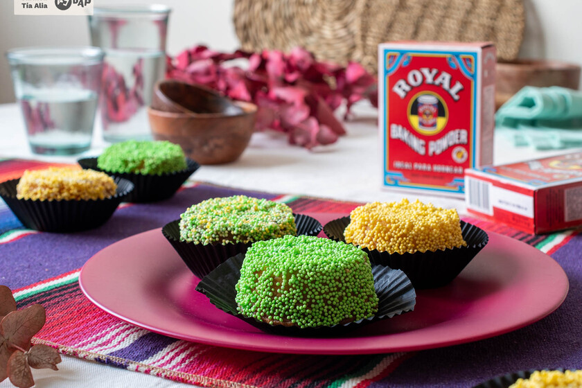 Garibaldis, receta tradicional mexicana fácil, sencilla y deliciosa