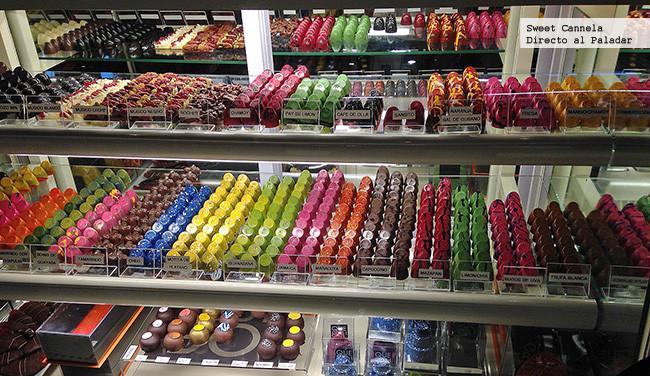 Mercado Roma, un mercado gourmet muy interesante