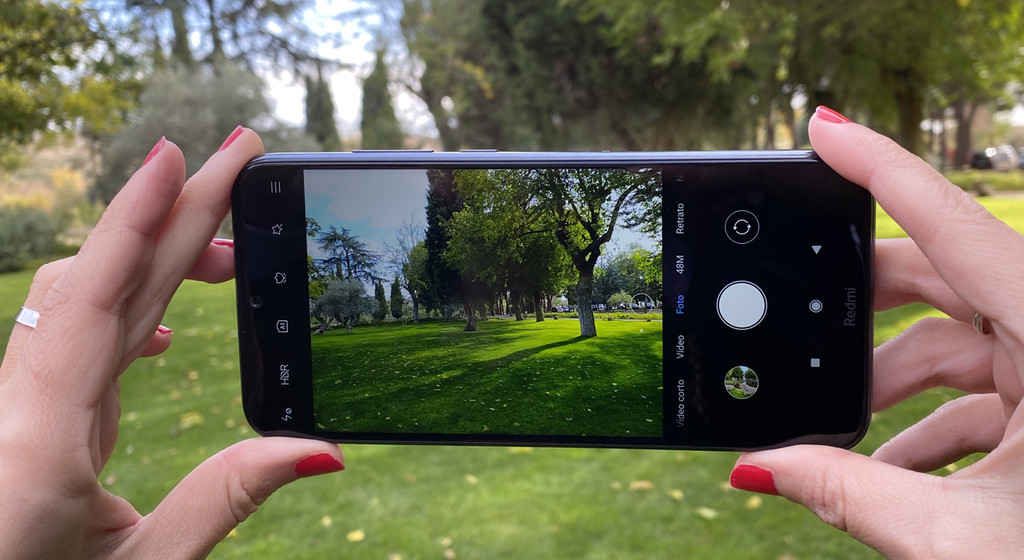 Xiaomi Redmi Note 8T, análisis: review con características, precio y ...