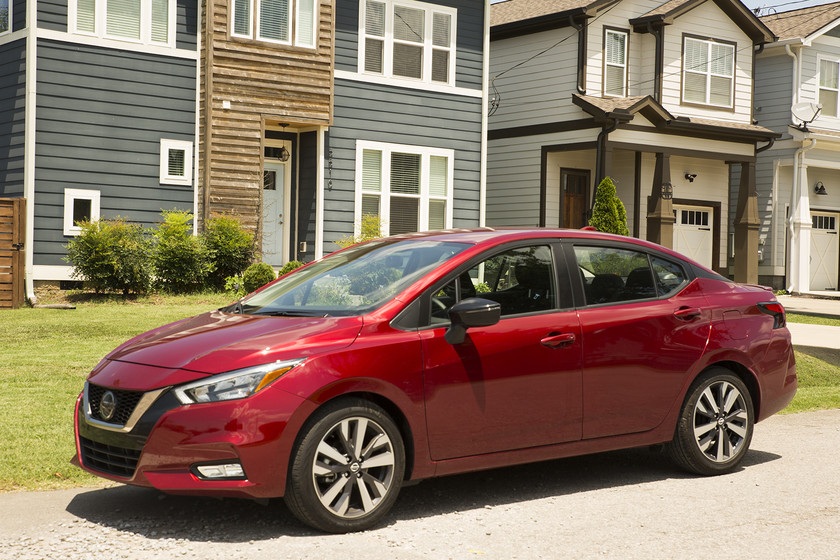 Nissan Versa 2020: Precios, versiones y equipamiento en México