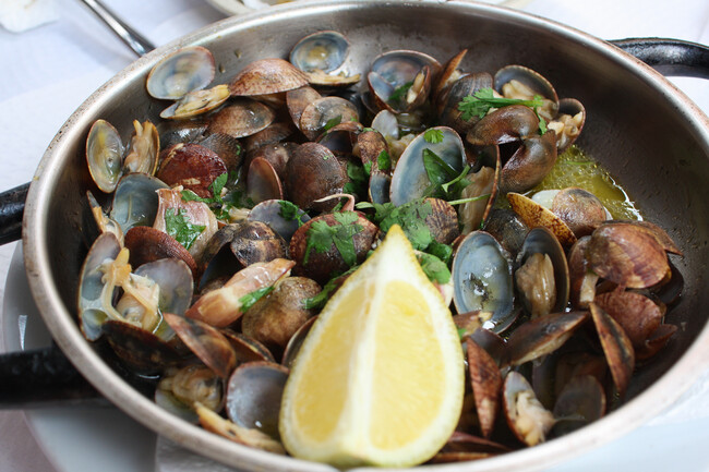 Almejas de temporada, un marisco versátil y sabroso: qué son, cómo ...