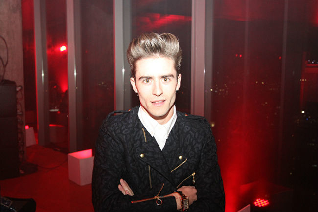 Diccionario de Moda Masculina: con I de It-boy