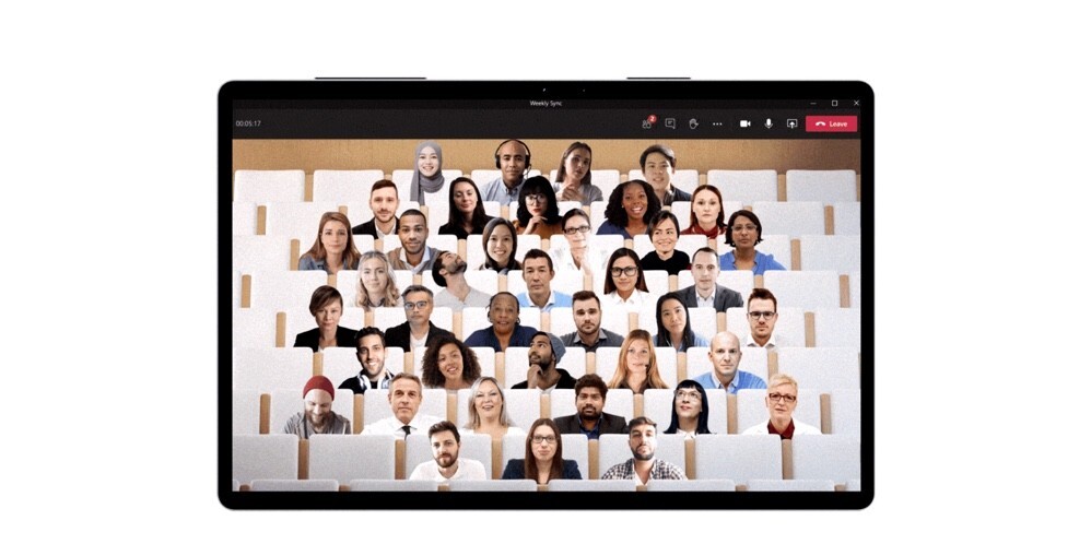 Zoom lanza su "Vista inmersiva" que te permite ver a todos los ...