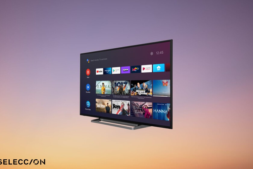 Esta Smart TV de El Corte Inglés es un chollo de gama media que no ...