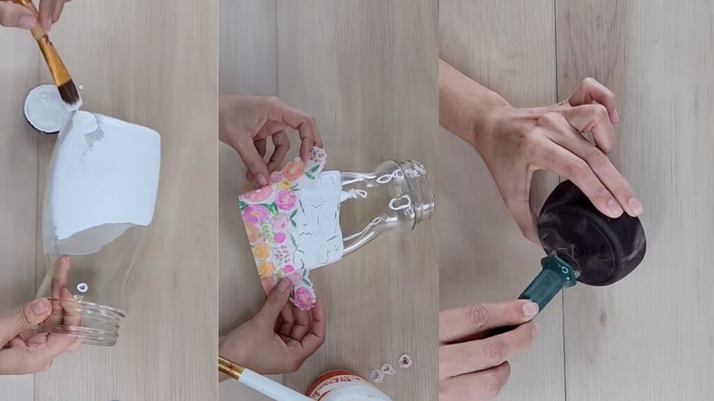 No tires el bote de Nescafé: conviértelo en un dispensador de jabón ...