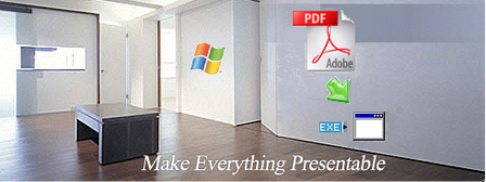 PDF2exe, para abrir PDF siempre