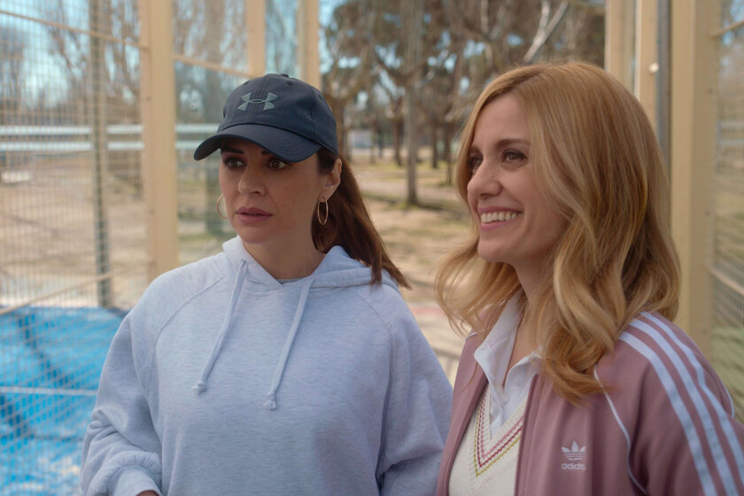 Supernormal - Temporada 2 (2023) Crítica: una estupenda Miren Ibarguren ...