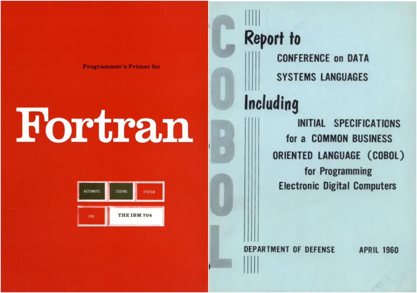Dos lenguajes de programación de la década de 1950 siguen haciendo historia: vuelven a estar ...